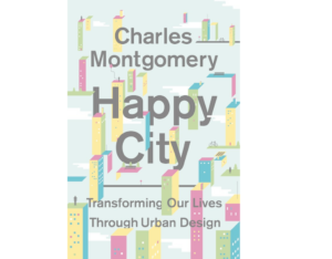 Urban Planning Book: "Happy City" - EnP Tinio