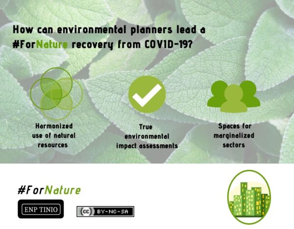 Environmental Planning in the Philippines 101 - EnP Tinio