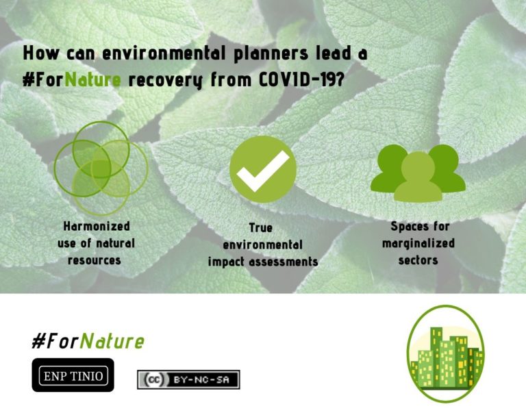 Environmental Planning in the Philippines 101 - EnP Tinio