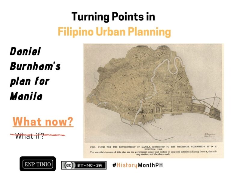 Filipino Urban Planning: The City of Manila (2022 Update!) - EnP Tinio
