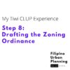 CLUP Process Step 8: Why LGUs draft zoning ordinances - EnP Tinio