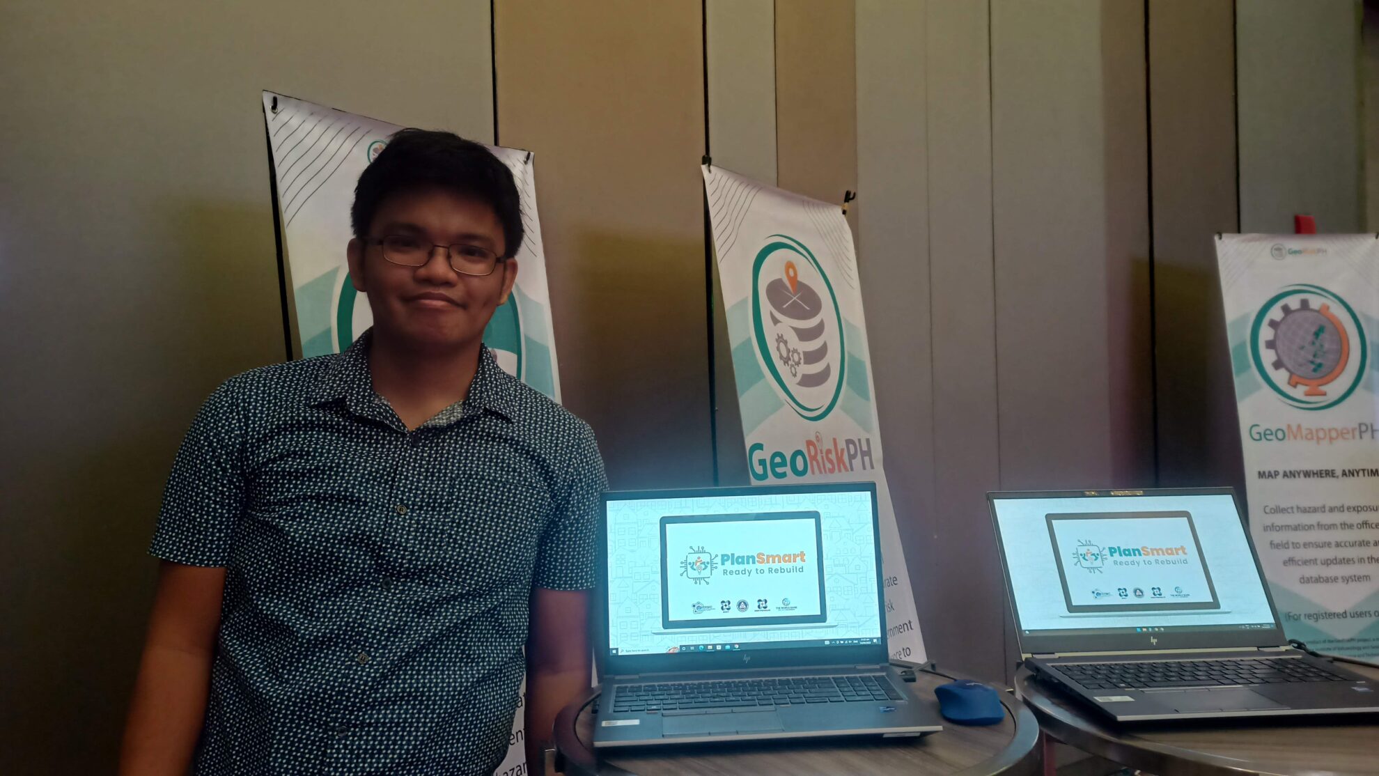 Plan Smart For Rehabilitation And Recovery Enp Tinio